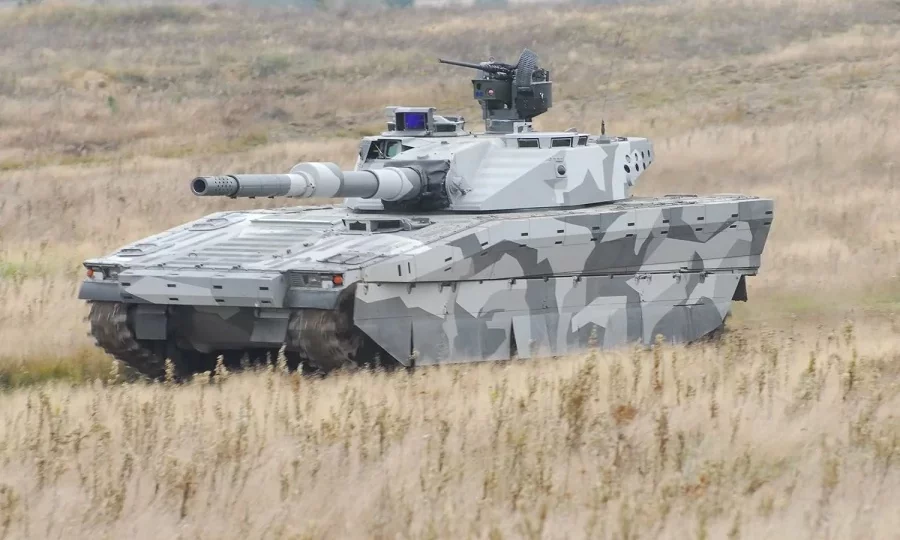 Модульність та адаптованість: як знана на полях битв в Україні шведська платформа бронемашин ...